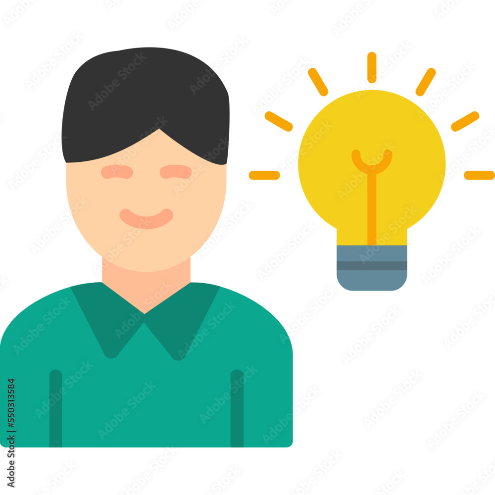 Creation Icon Stock Vector | Adobe Stock