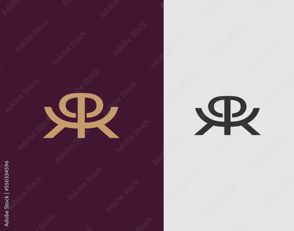 CTK letter design, CTK icon for company, Corporate logo design Stock ...