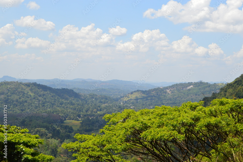 Various pictures of cities in Sri Lanka, wonderful landscapes and ...