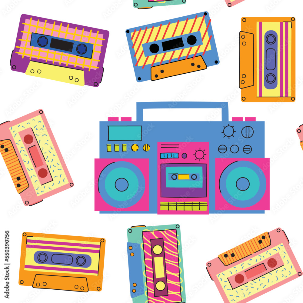 1990s Music Players
