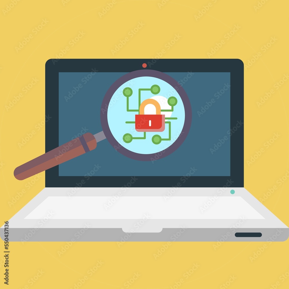 Cyber security, information security, computer security, IT security ...