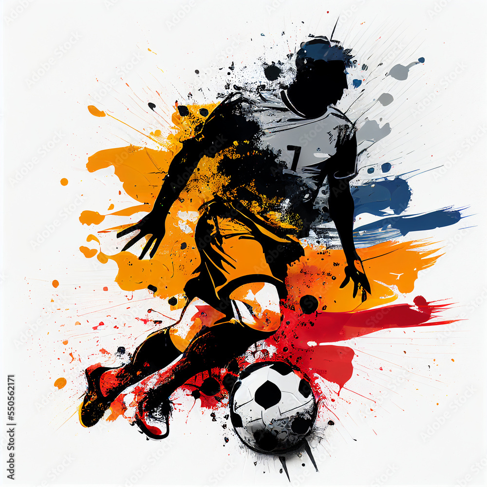 Germany national football player. Germany soccer team. German soccer ...