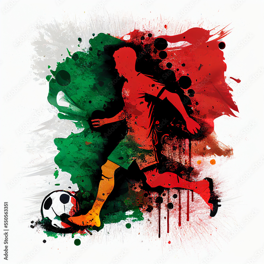 Portugal national football player. Portugal soccer team. Portuguese ...