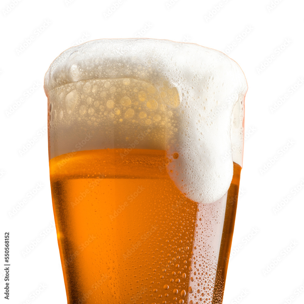 Beer PNG Format With Transparent Background Stock Photo | Adobe Stock