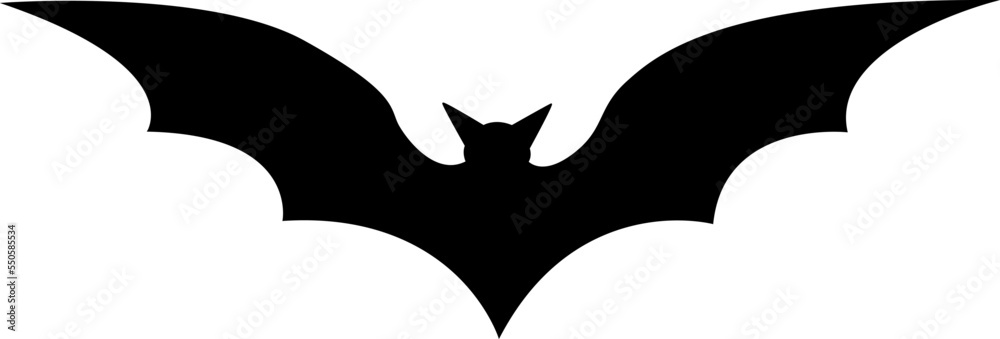 Bat Cutfile, cricut ,silhouette, SVG, EPS, JPEG, PNG, Vector, Digital ...