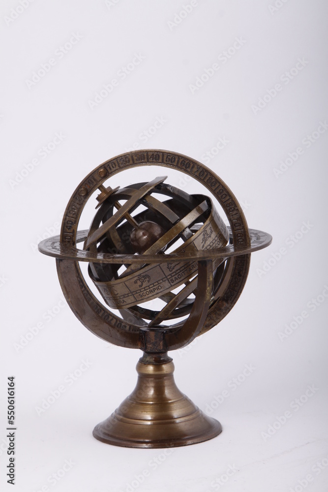 Spherical Astrolabe