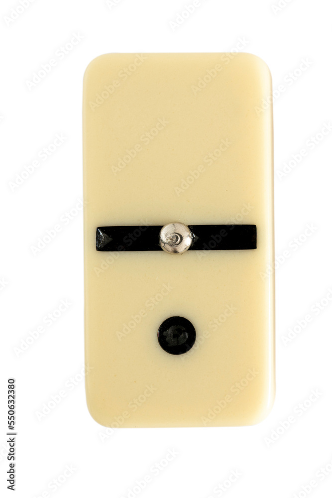 domino numéros un et zéro sur fond transparent Stock Photo | Adobe Stock