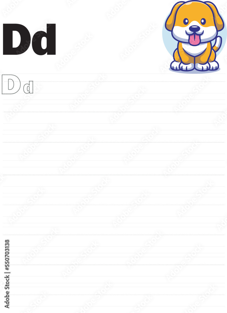 Worksheet.Alphabet activity for pre schoolers and kindergarten.Alphabet ...