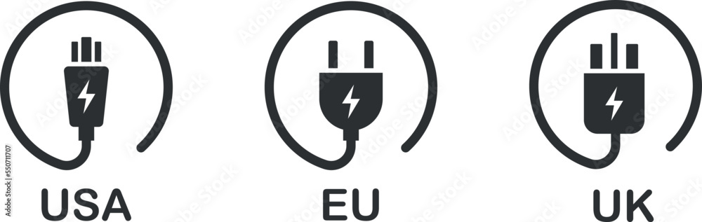 Plugged Icon