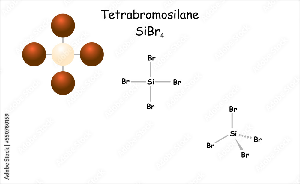 Lewis Structure For Sibr4
