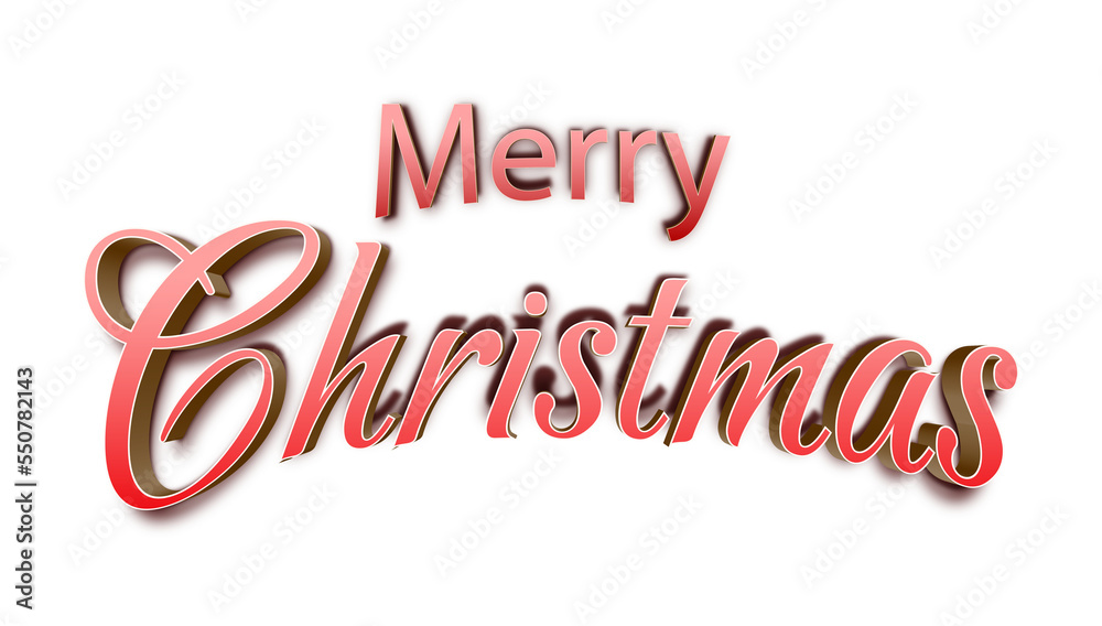 merry christmas 3d red text isolated on blank background PNG Stock ... merry christmas 3d red text isolated on blank background PNG Stock ...