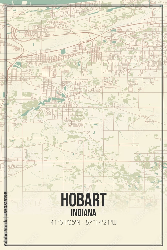 Oldest Pictures Of Hobart Indiana