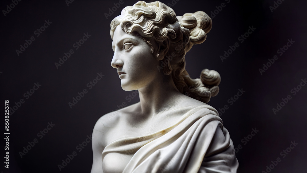 Tyche Greek Goddess Of Luck Pictures