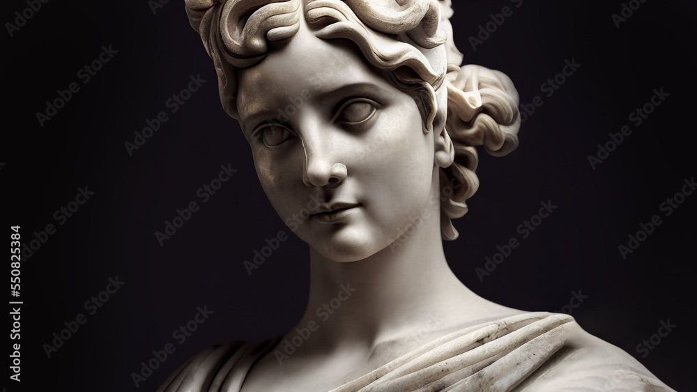 Tyche Greek Goddess Of Luck Pictures