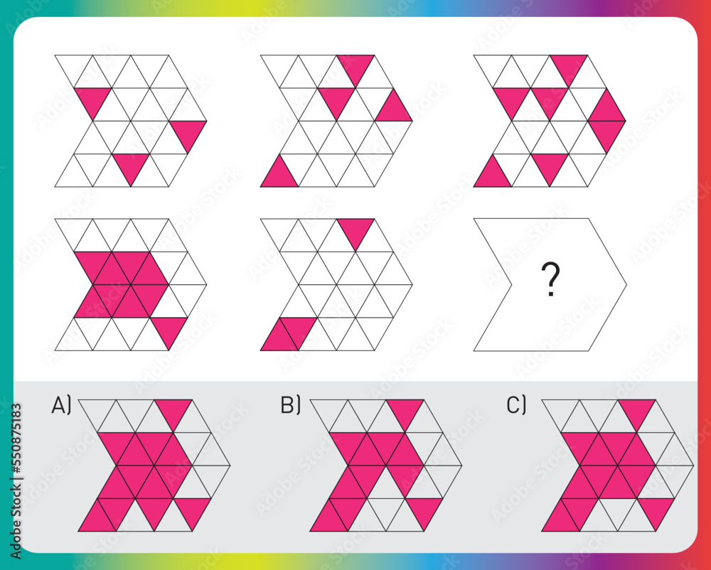 Find the missing. Mind game, Brain questions - IQ TEST, Visual ...