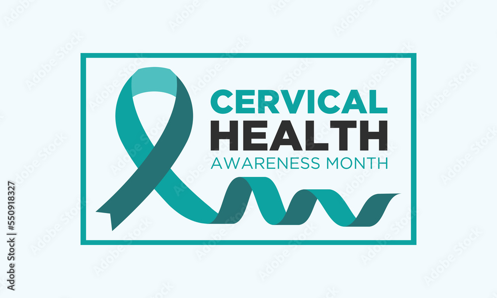 Cervical health awareness month is observed every year in january ...