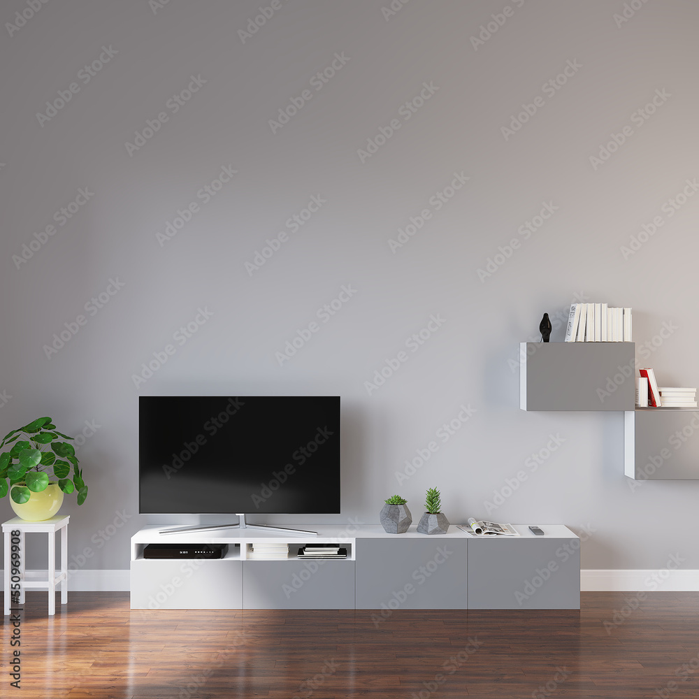 nterior Mockup, Room Mockup, Wall Mockup, Living Room Mockup, TV Unit ...