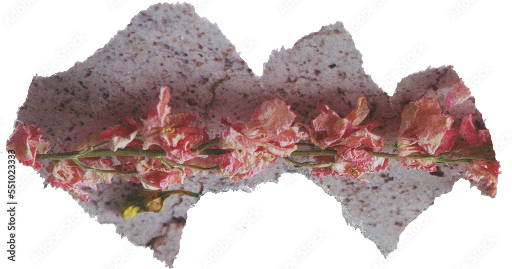 scrap magazine paper Stock Photo | Adobe Stock