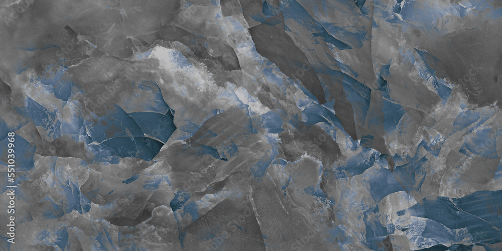Grey marble texture background with red vines on surface. vitrified ...