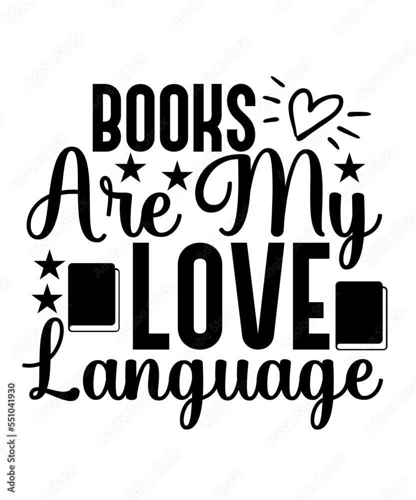 Vetor do Stock: Reading Svg Design,Reading svg Bundle, Book lovers svg ...