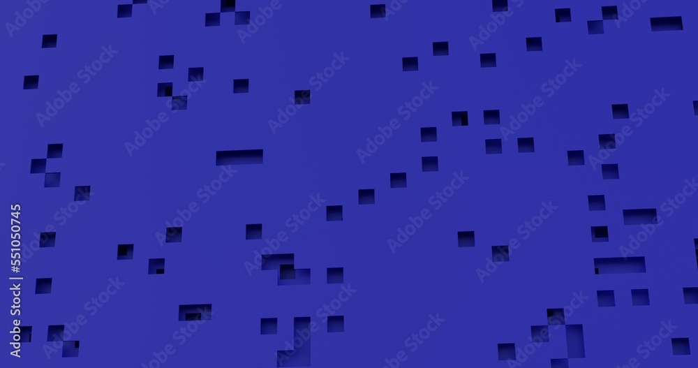 square 3d background made in blender Stock Illustration | Adobe Stock