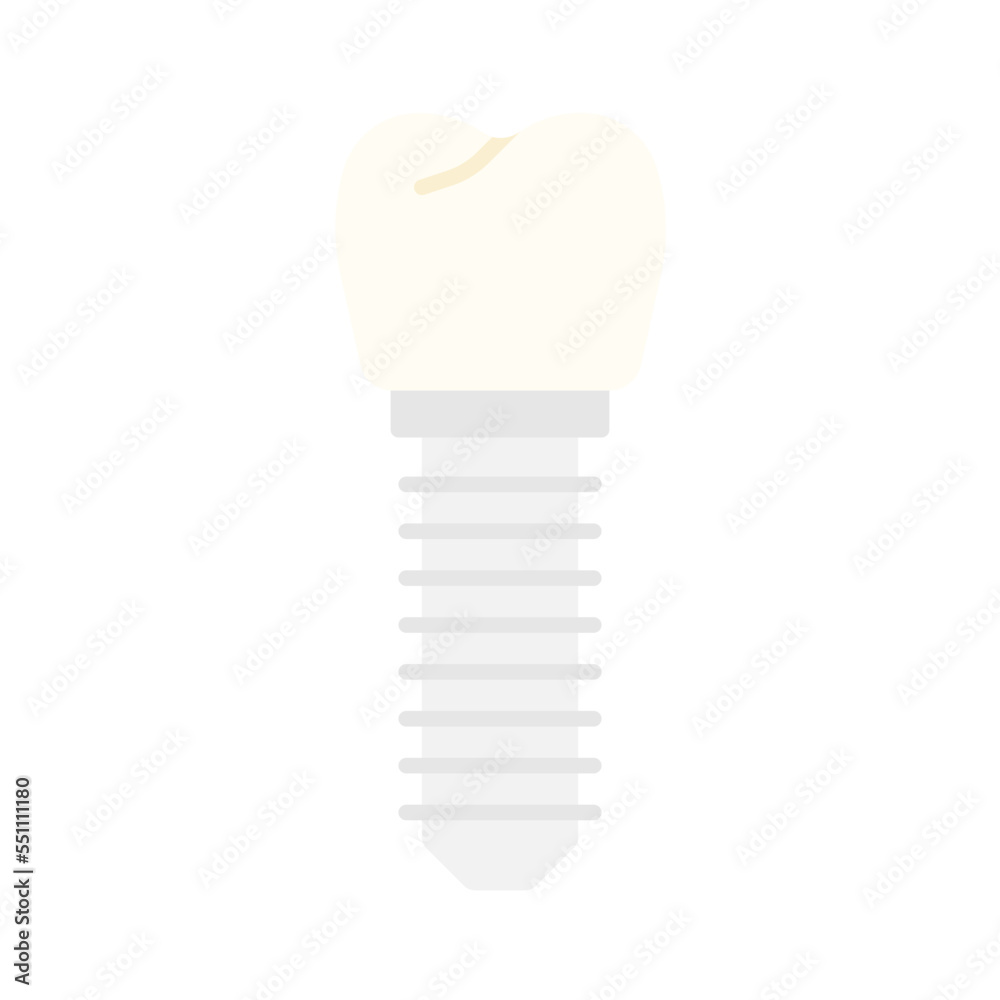 prosthodontics icon Stock Vector | Adobe Stock