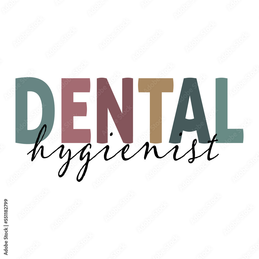Poster dental hygienist svg, hygienist svg, dentistry svg, svg dxf png ...