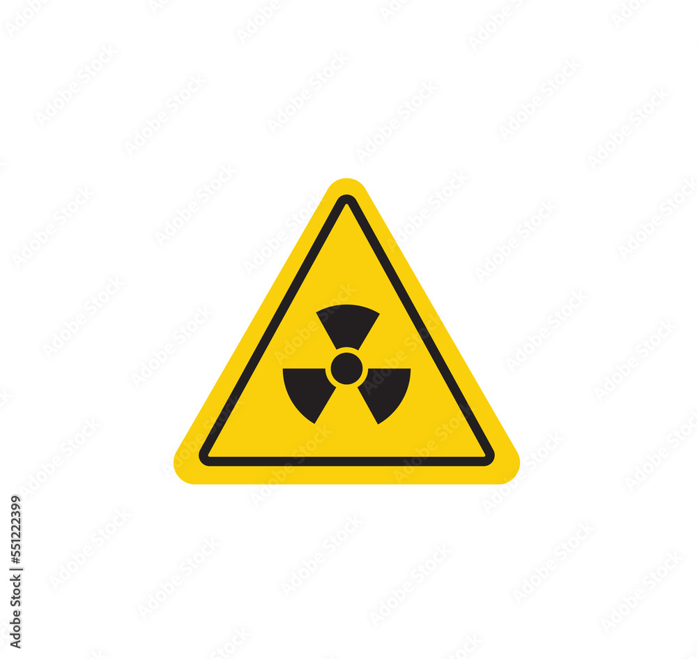 Toxic vector symbol. Danger toxic vector design. Stock Vector | Adobe Stock