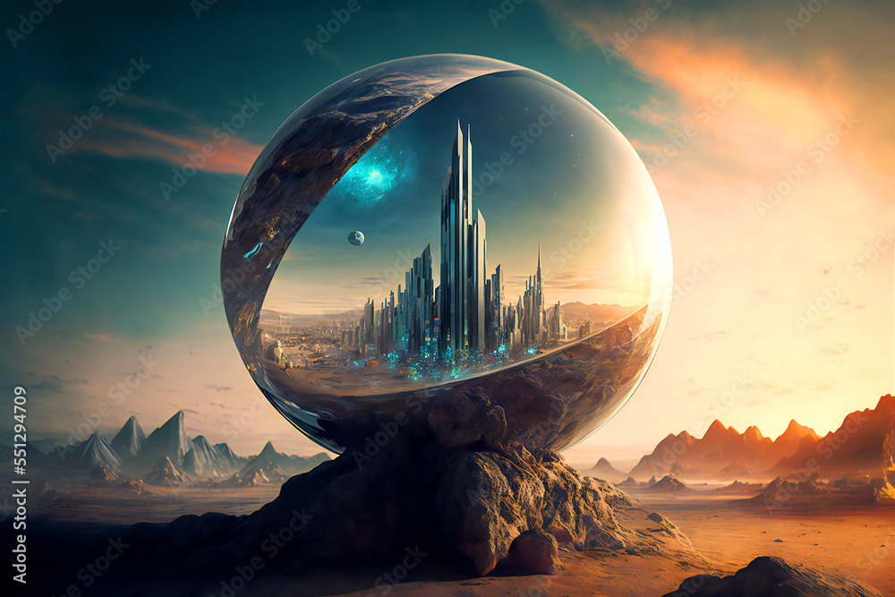 Other worlds, portals, gates, parallel worlds, other dimensions ...