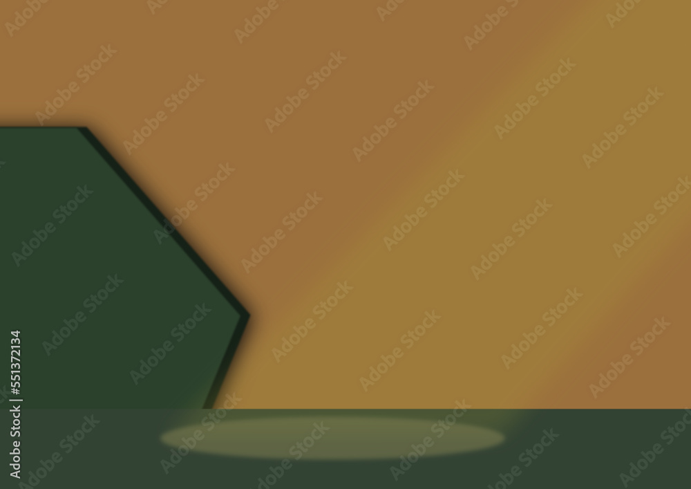 3d Stage background product scene with geometric platform. Stage ...
