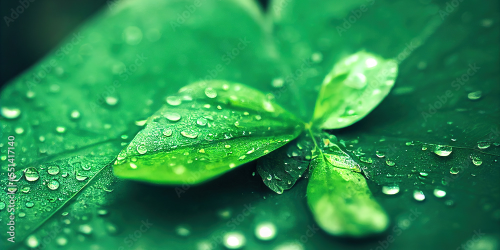 Green leaf background close up view. Nature foliage abstract of leave ...