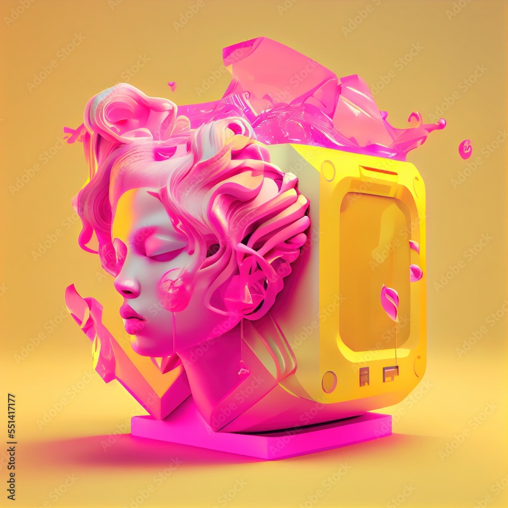 3d, design, illustration, box, concept, construction, block, data, cube ...