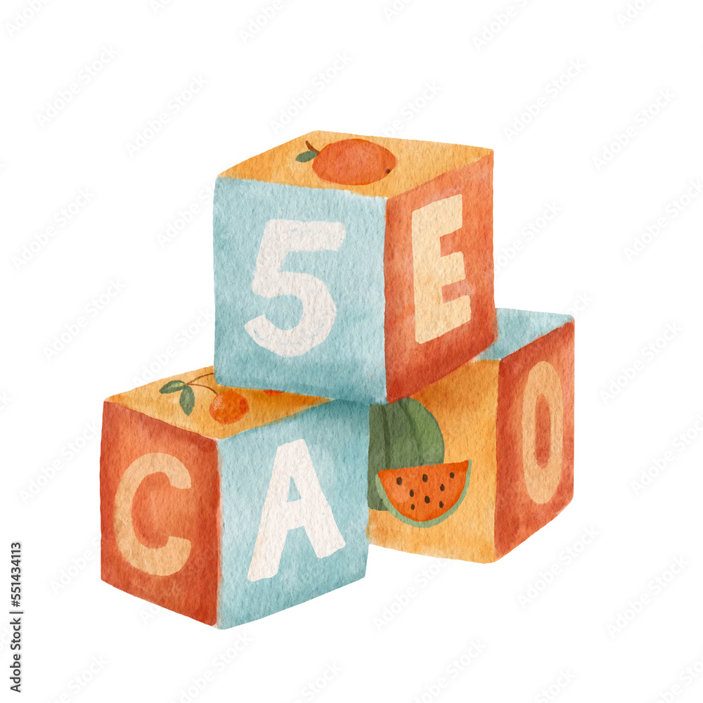 Baby This Number Clipart