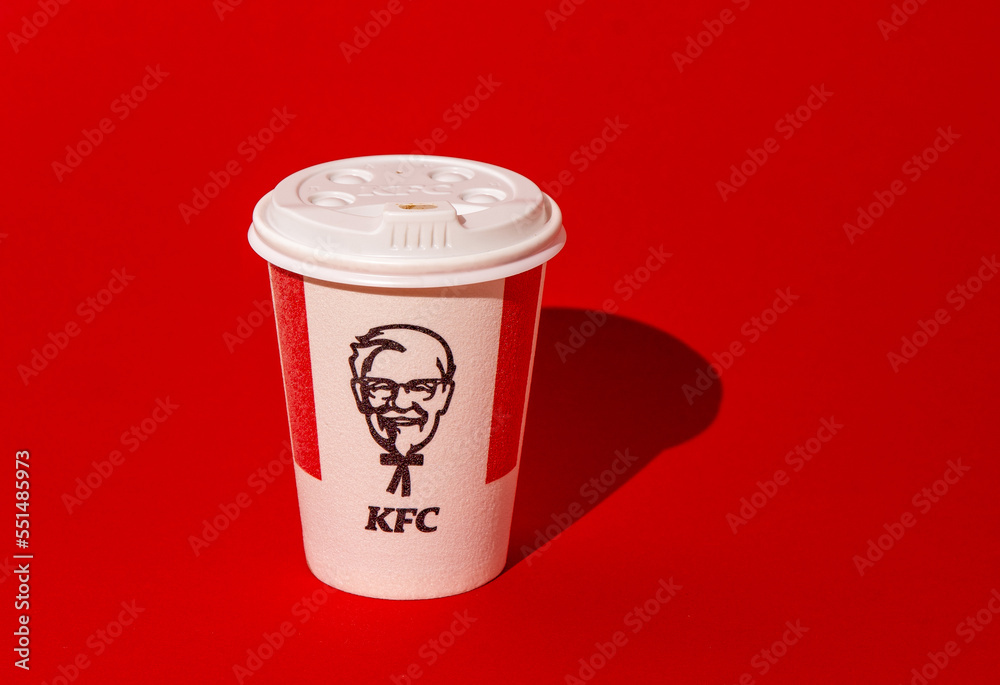 Kfc Go Cup Logo