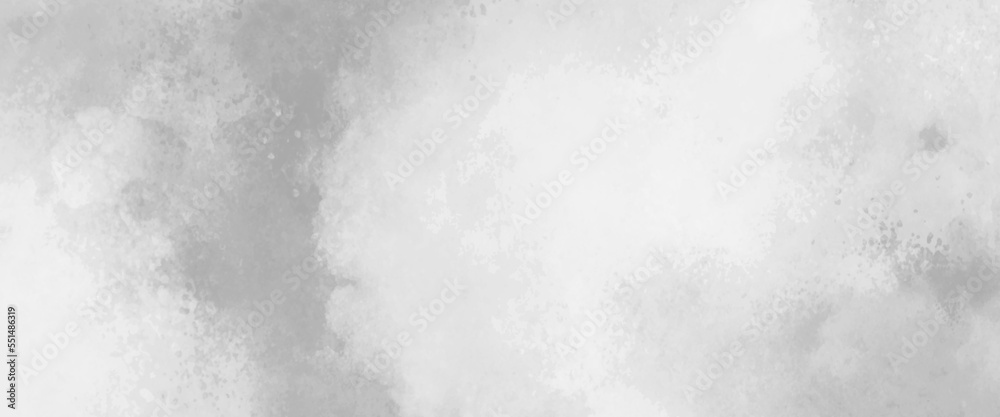 White paper background illustration with soft white vintage or antique ...