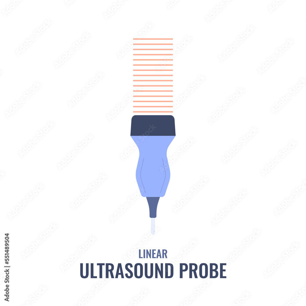 Ultrasound Probe Icon at Ethan Carruthers blog