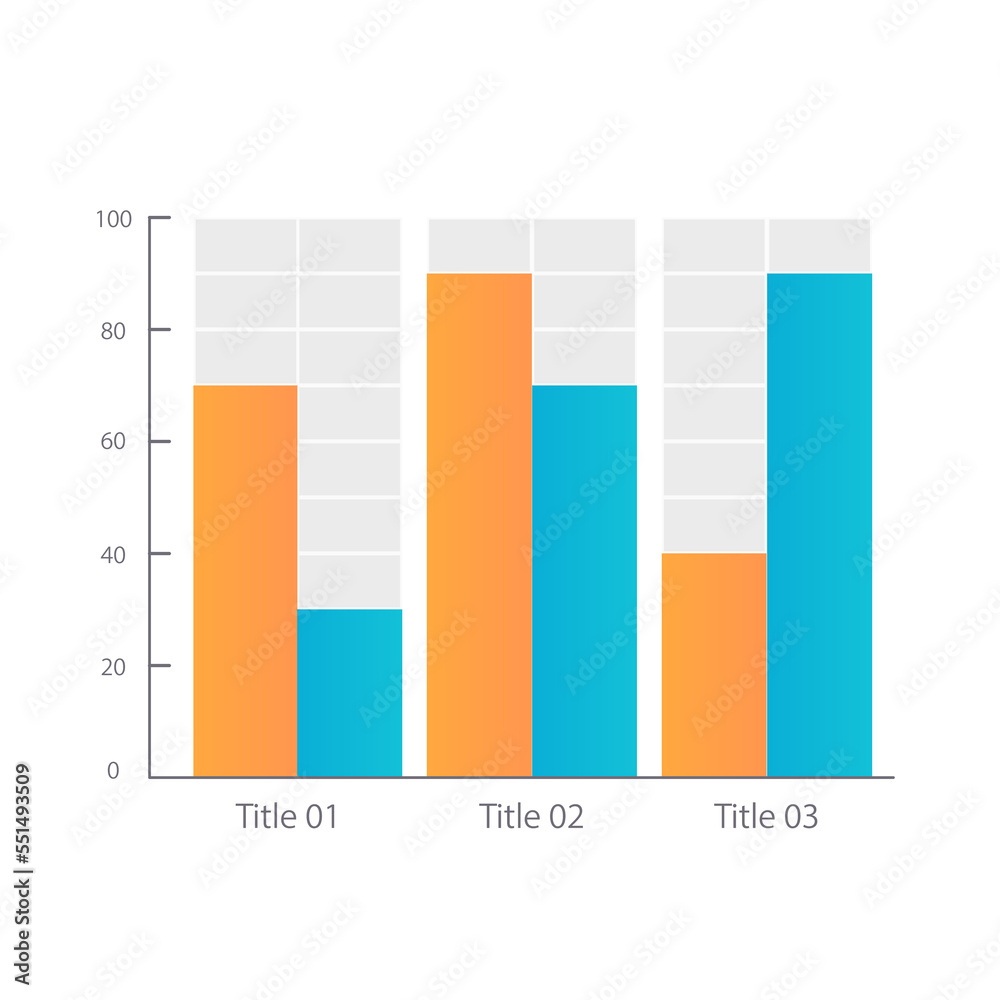 Urban planning statistical infographic chart design template. City ...