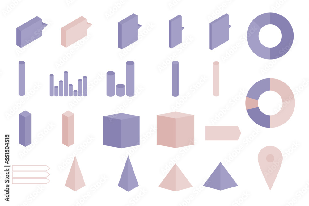 Graphic Infigraphic Column Diagram Data Information Symbol Icon Clipart ...