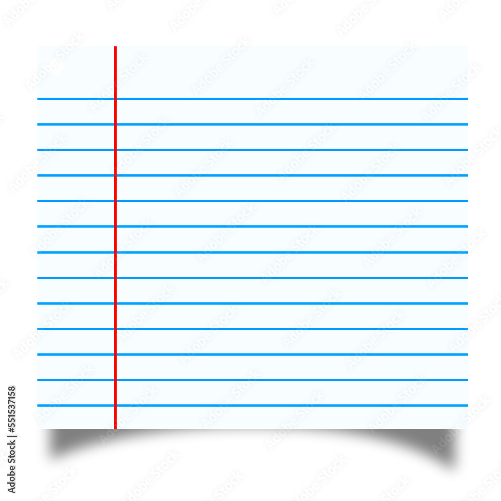 Set of blank paper sheets PNG useful for your creativity and designing ...
