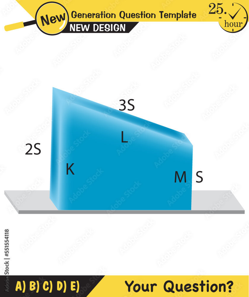 Pressure in solids, Different solid pressure examples, Physics examples ...