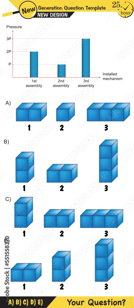 Pressure in solids, Different solid pressure examples, Physics examples ...