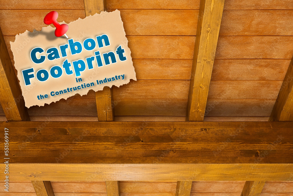 Carbon Footprint in the wooden construction industry - CO2 Net-Zero ...