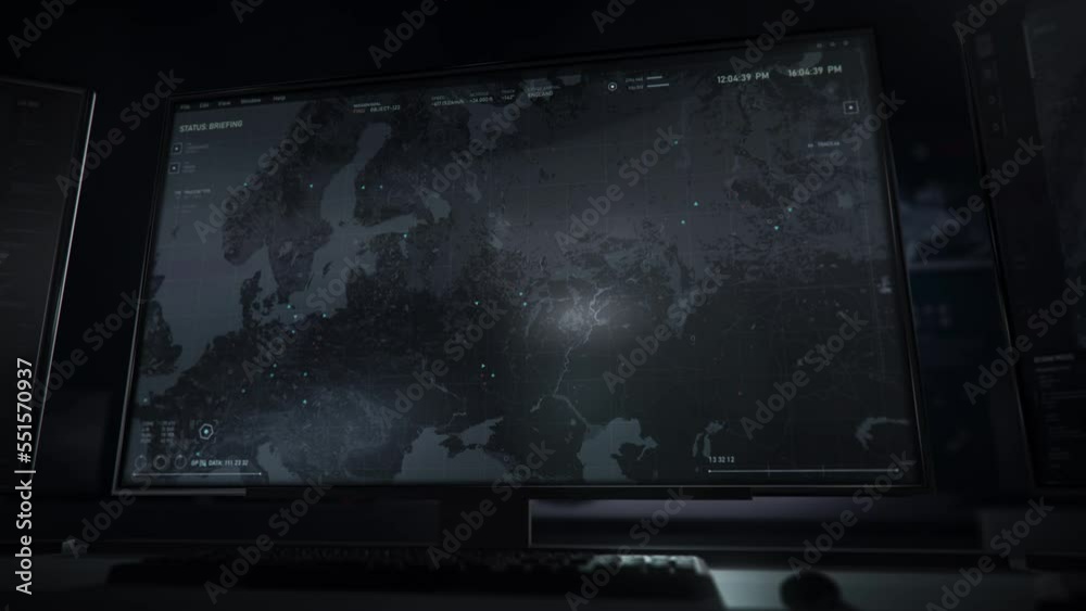 Innovative Spy Detection Computer Discovers Target In Private Jet For ...