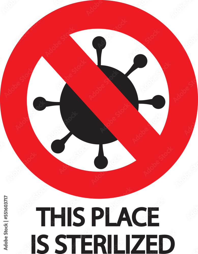 Clean point place restaurant cafe bar office mall sign in A0 Size Stock ...