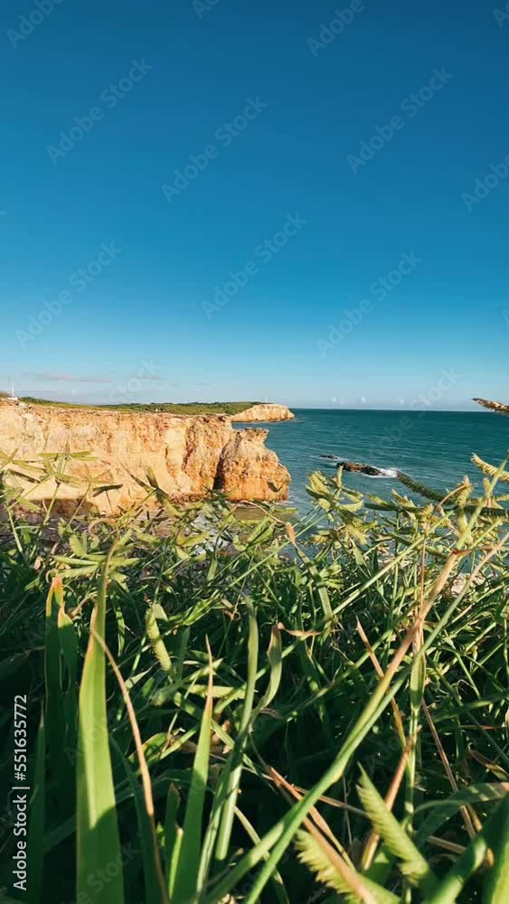 cliff,cliffside,sea, beach, coast, water, ocean, landscape, sky, island ...