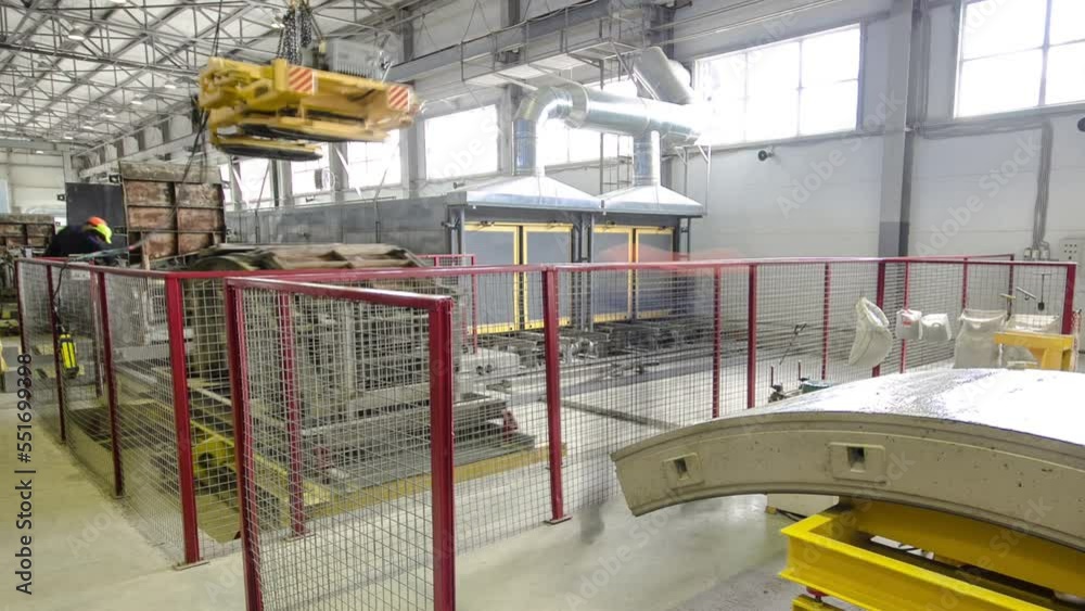 The operator lifting device panoramic timelapse, lift loads using ... The operator lifting device panoramic timelapse, lift loads using ...