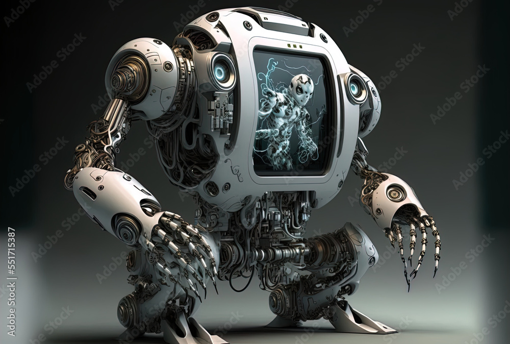 Using a curve computer monitor, the next generation of interacting ...