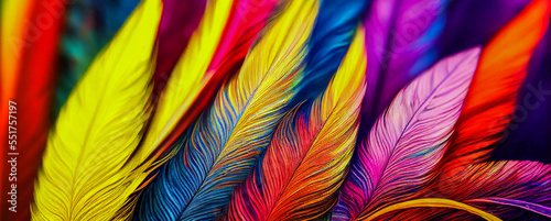 Feather Facebook Cover