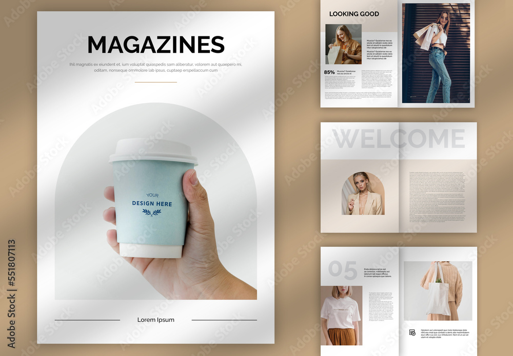 Layout Layout Stock Template | Adobe Stock