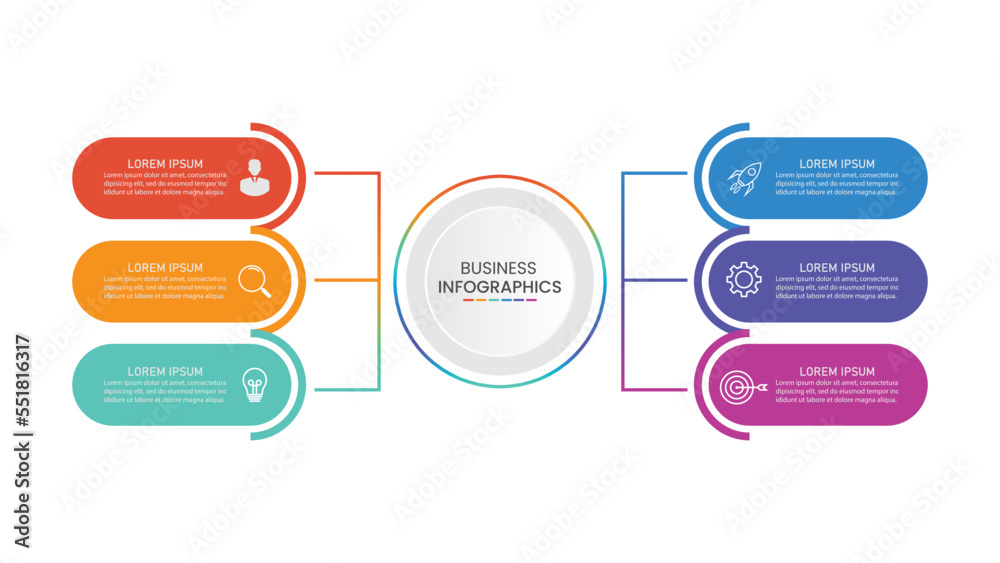 Modern Infographic Design